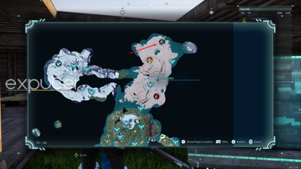 Palworld Paladius: Location, Fight, Stats [Fully Explained] - eXputer.com