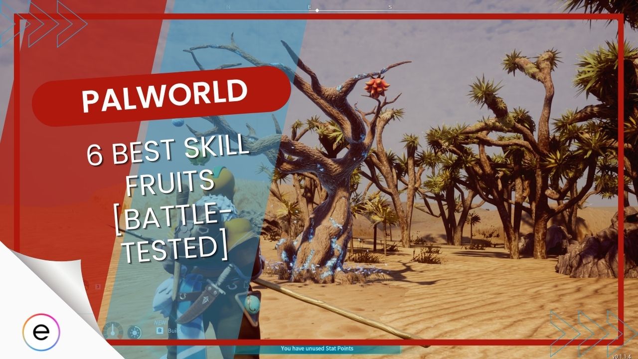 Palworld: 6 BEST Skill Fruits [Battle-Tested 100 Hours] - eXputer.com