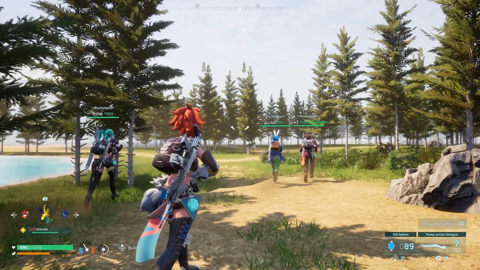 Palworld Best Player Build [Stats, Pals, Skills, & More] - eXputer.com