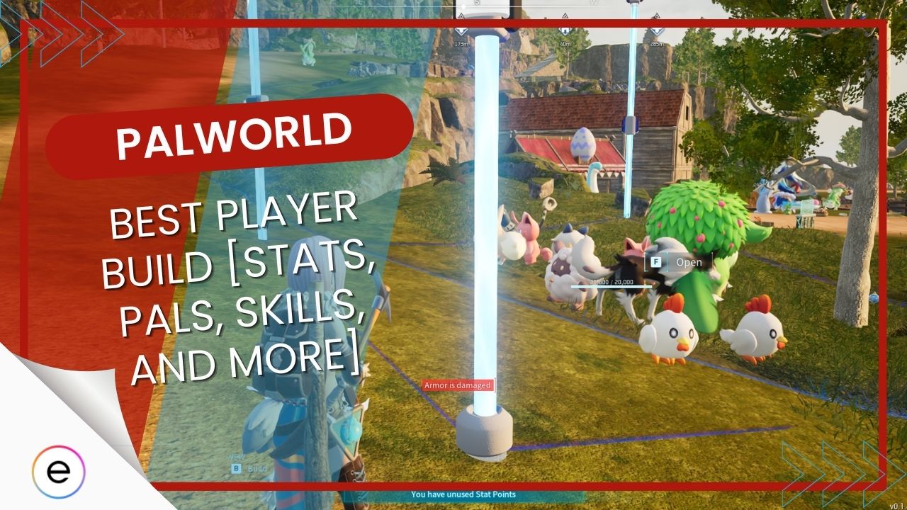 Palworld Pals Tier List: A Complete Ranking [2024] - eXputer.com