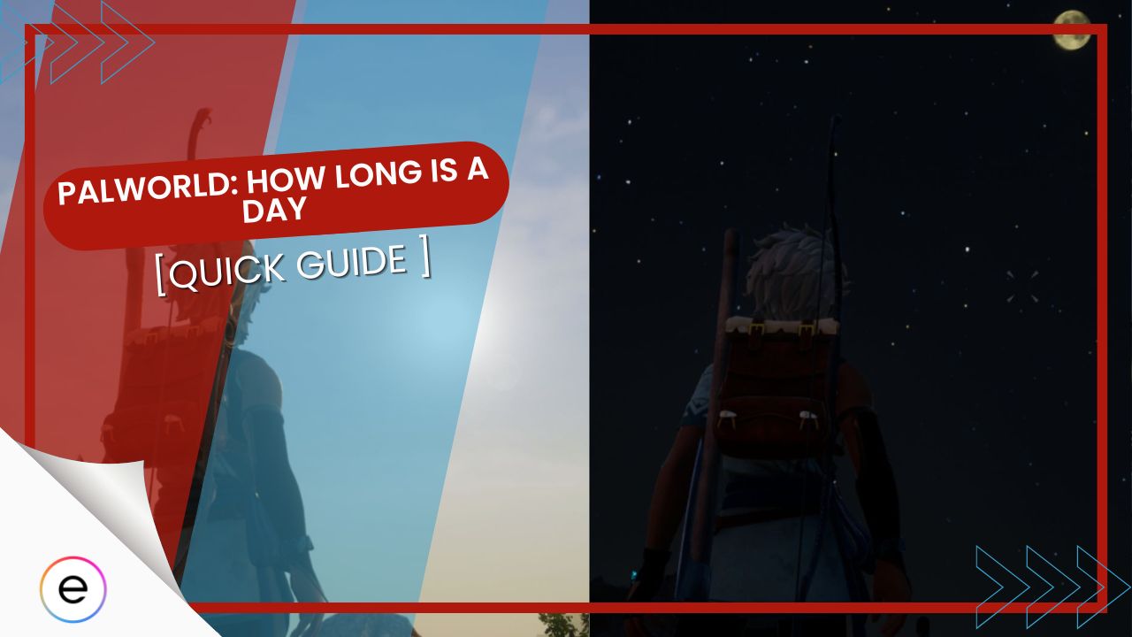Palworld: How Long Is a Day [Our Expert's Insight] - eXputer.com