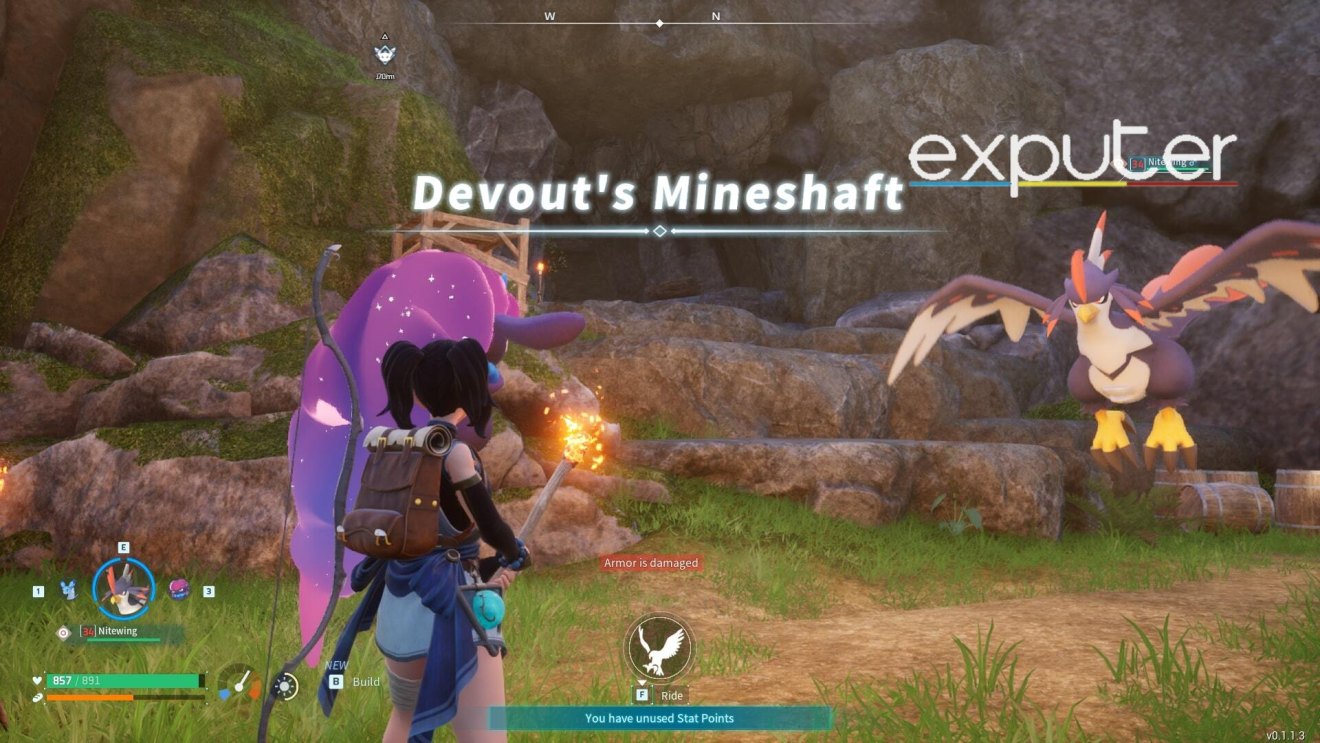 Palworld Elizabee: Capture, Fight, Skills, Breeding - eXputer.com