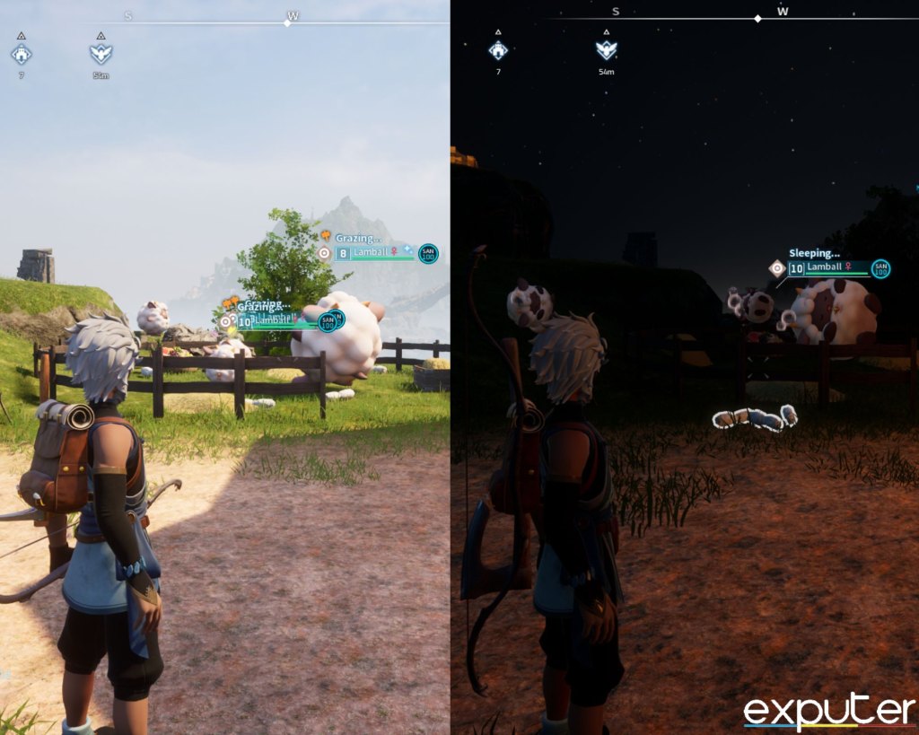 Palworld: How Long Is a Day [Our Expert's Insight] - eXputer.com