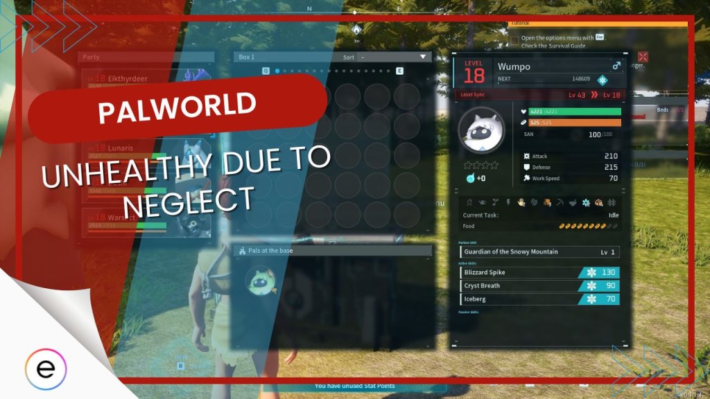 Palworld: 5 Best Storage Items [Our Picks] - eXputer.com