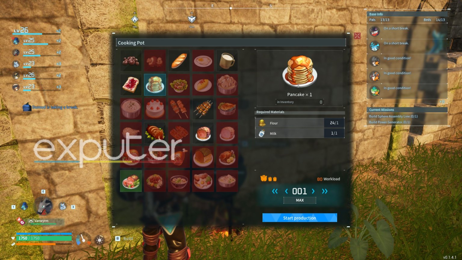 Palworld: 8 Best Food Sources [Expert's Picks] - eXputer.com