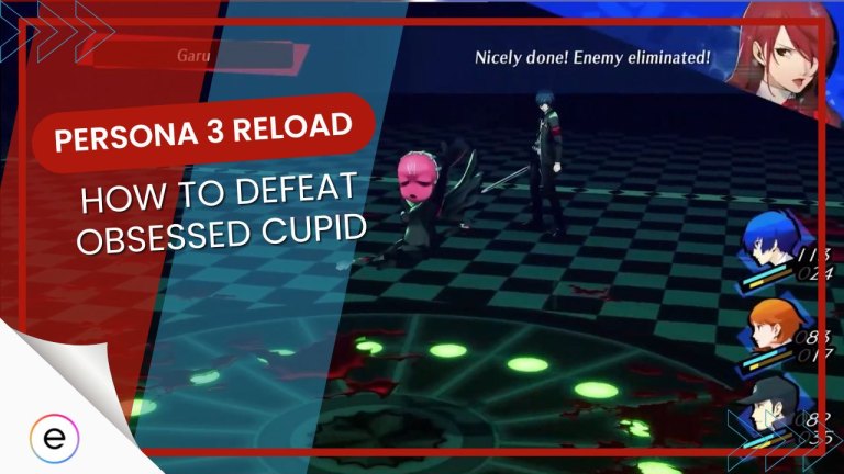 Persona 3 Reload: All Class Answers [Cheat Sheet] - eXputer.com