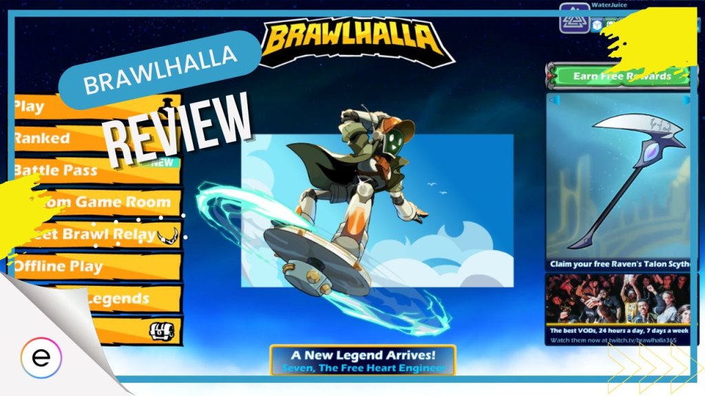 Brawlhalla: All Chests Rotation And Skins - eXputer.com