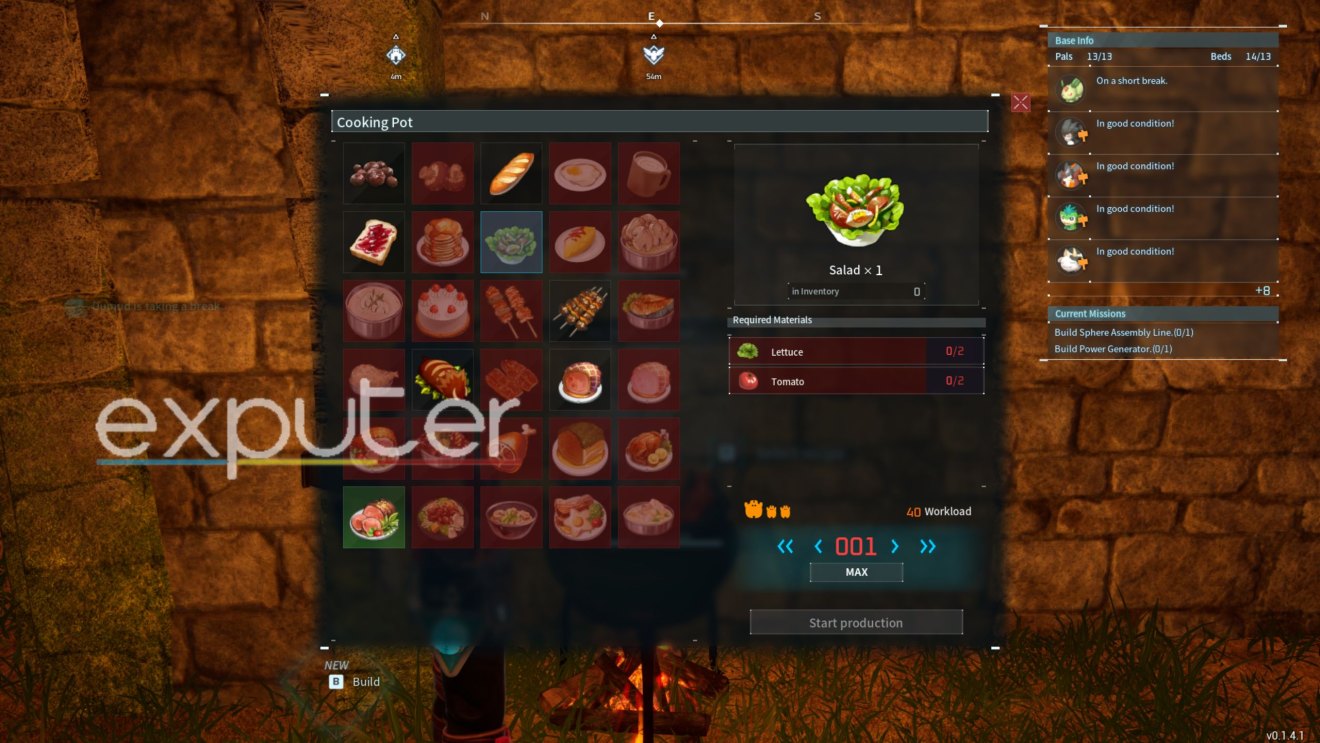 Palworld: 8 Best Food Sources [Expert's Picks] - eXputer.com