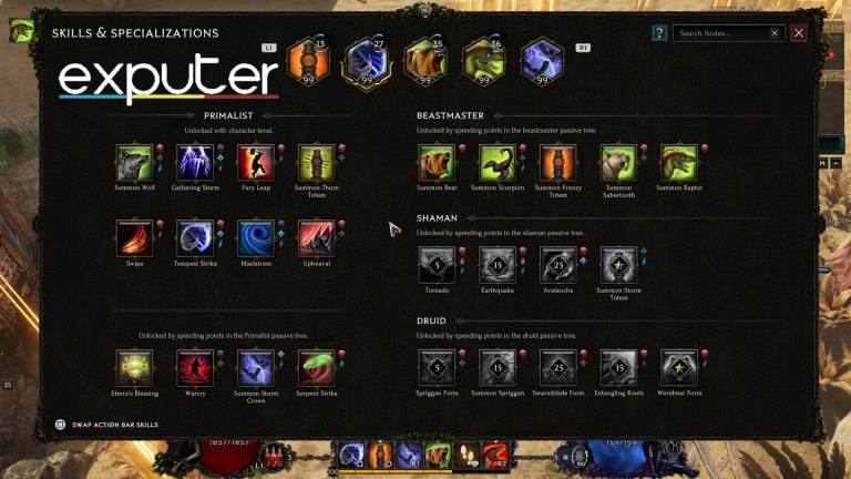 Last Epoch: Best Beastmaster Build [Tried & Tested] - eXputer.com