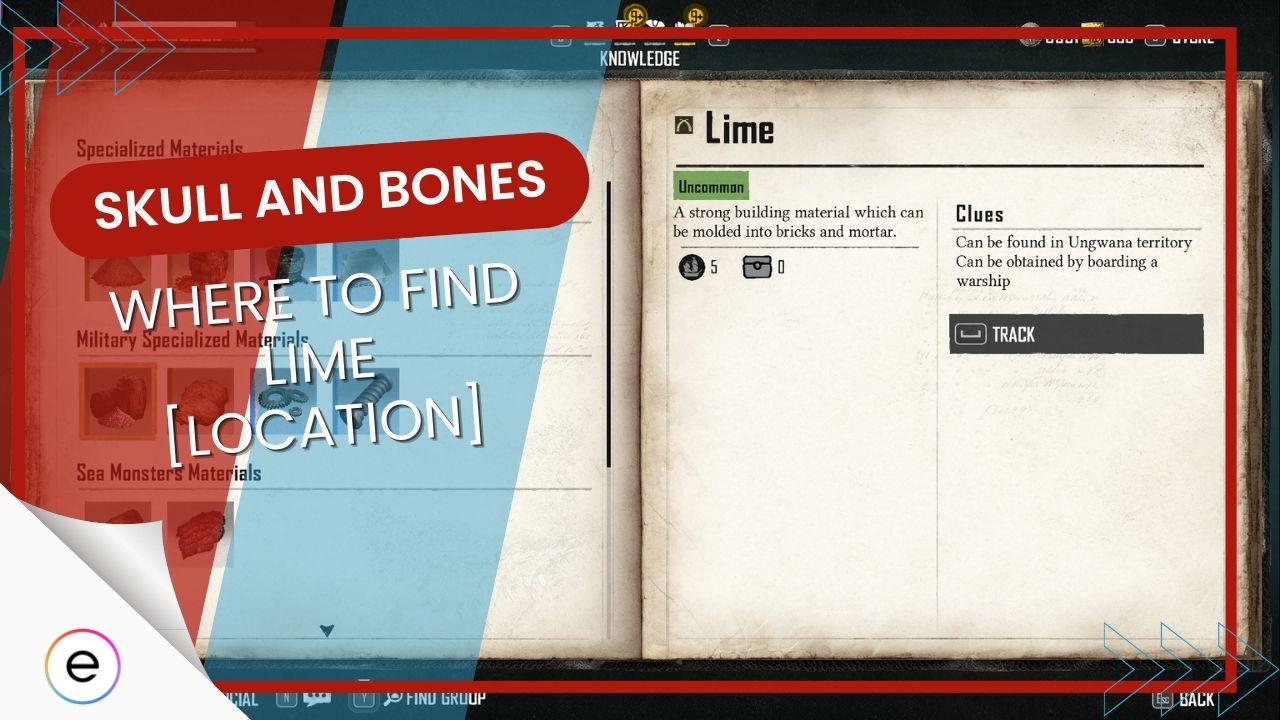 Skull And Bones: How To Obtain Lime [Location And Uses] - eXputer.com