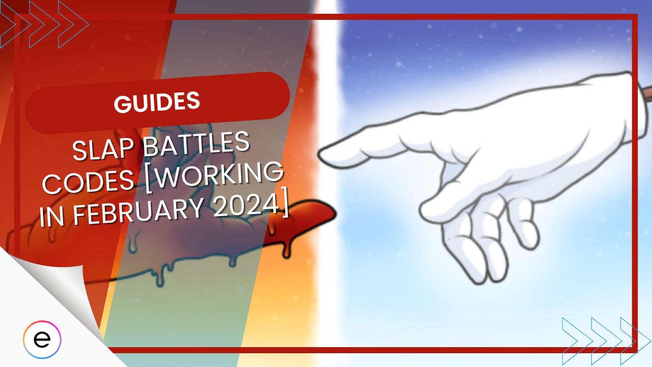 Slap Battles Codes [Working In August 2024] - eXputer.com