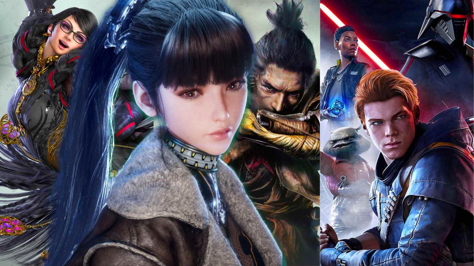Stellar Blade Combat Is A Mix Of Bayonetta, Sekiro, & Fallen Order