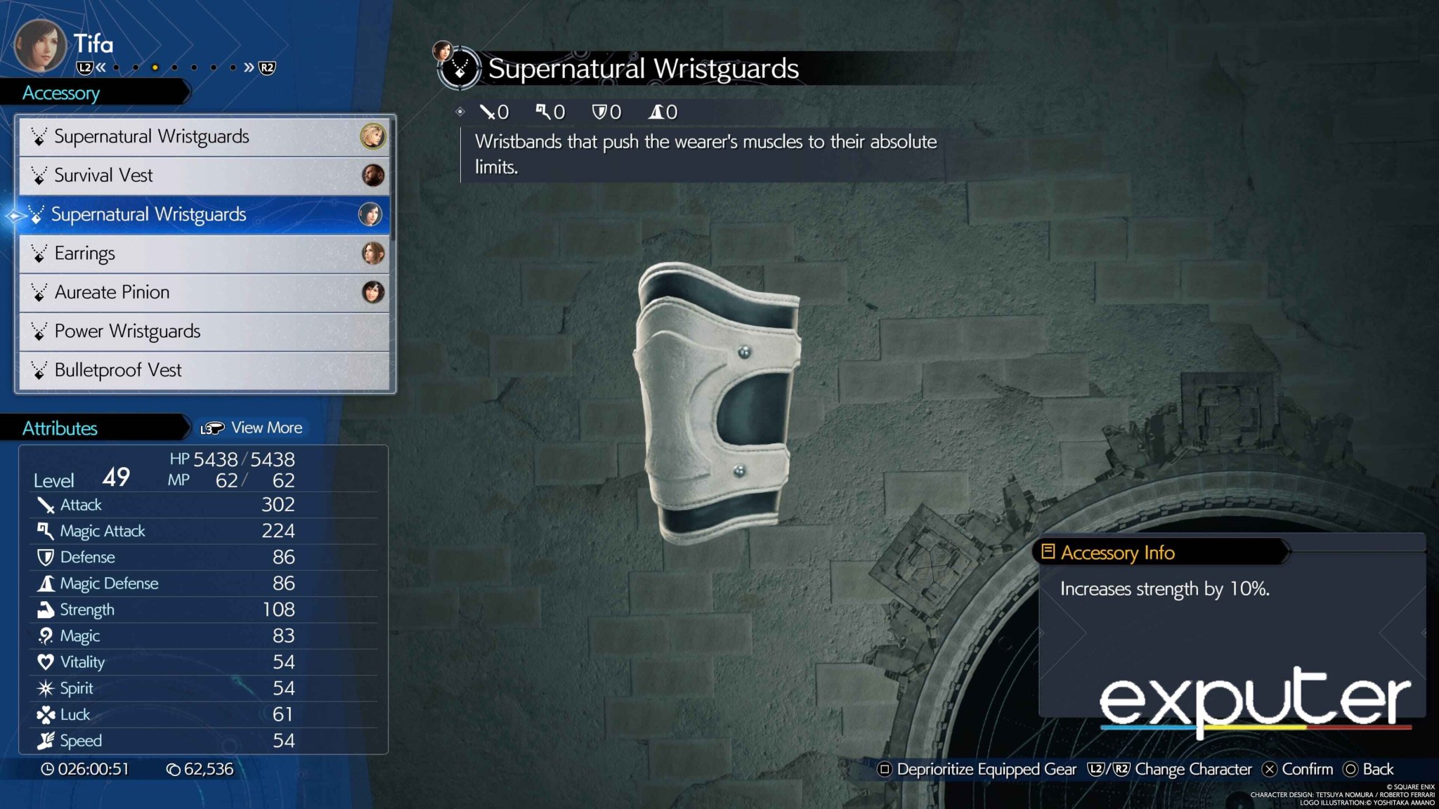 FF7 Rebirth: Best Tifa Build [Weapon, Abilities & Playstyle] - eXputer.com