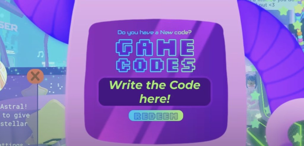 Astro Renaissance Codes [TESTED August 2024] - eXputer.com