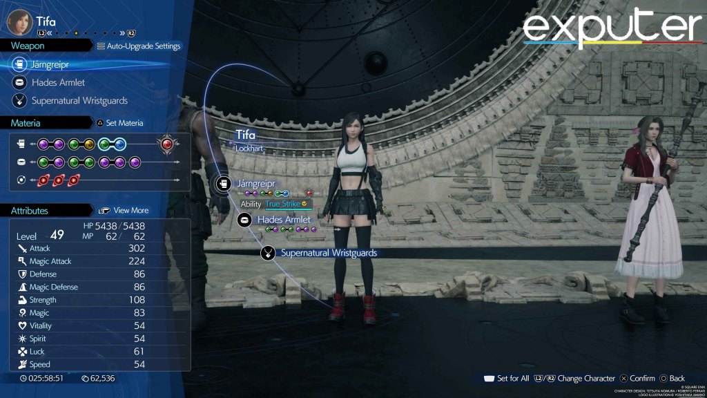 FF7 Rebirth: Best Tifa Build [Weapon, Abilities & Playstyle] - eXputer.com