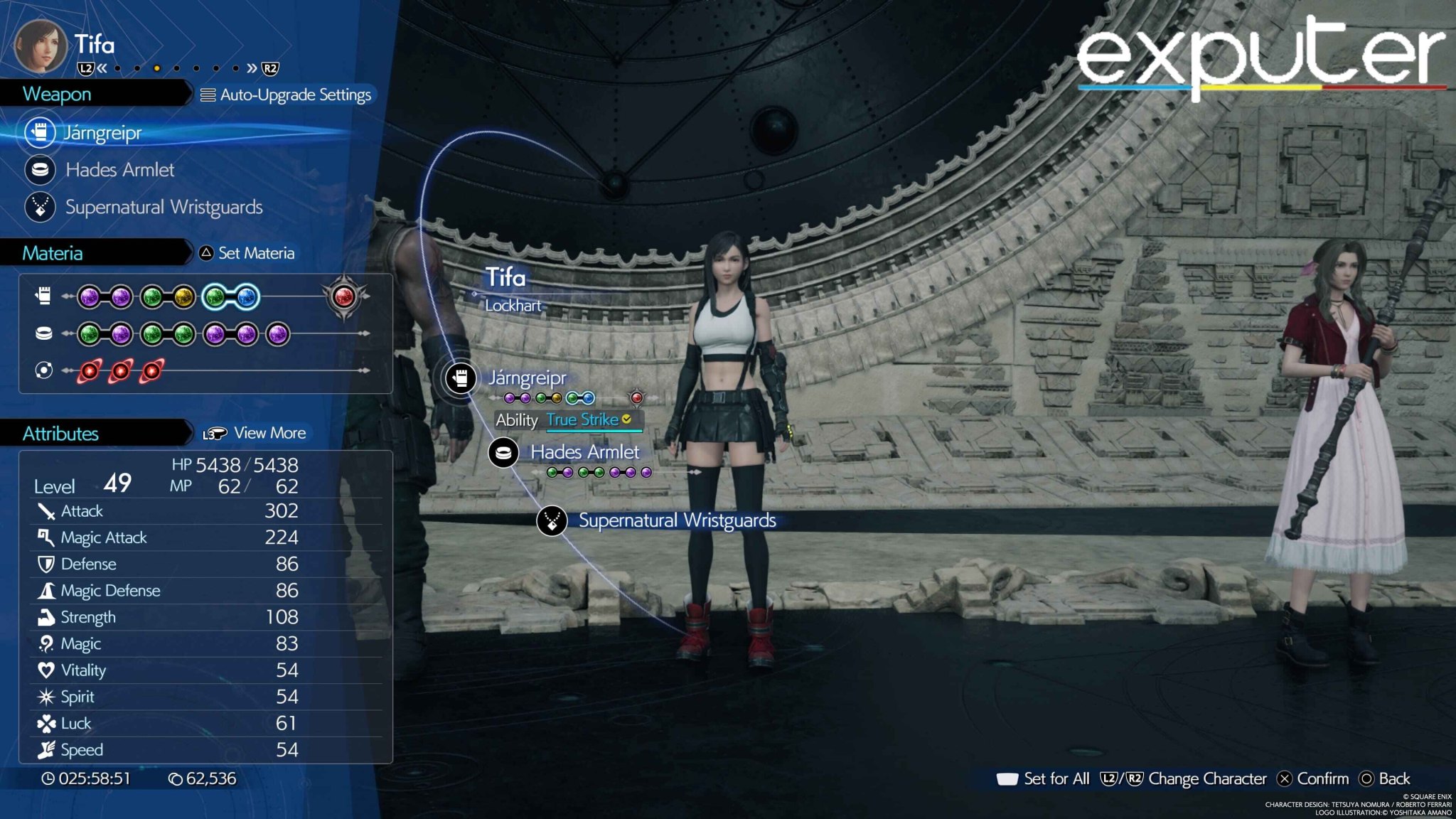 FF7 Rebirth: Best Tifa Build [Weapon, Abilities & Playstyle] - eXputer.com