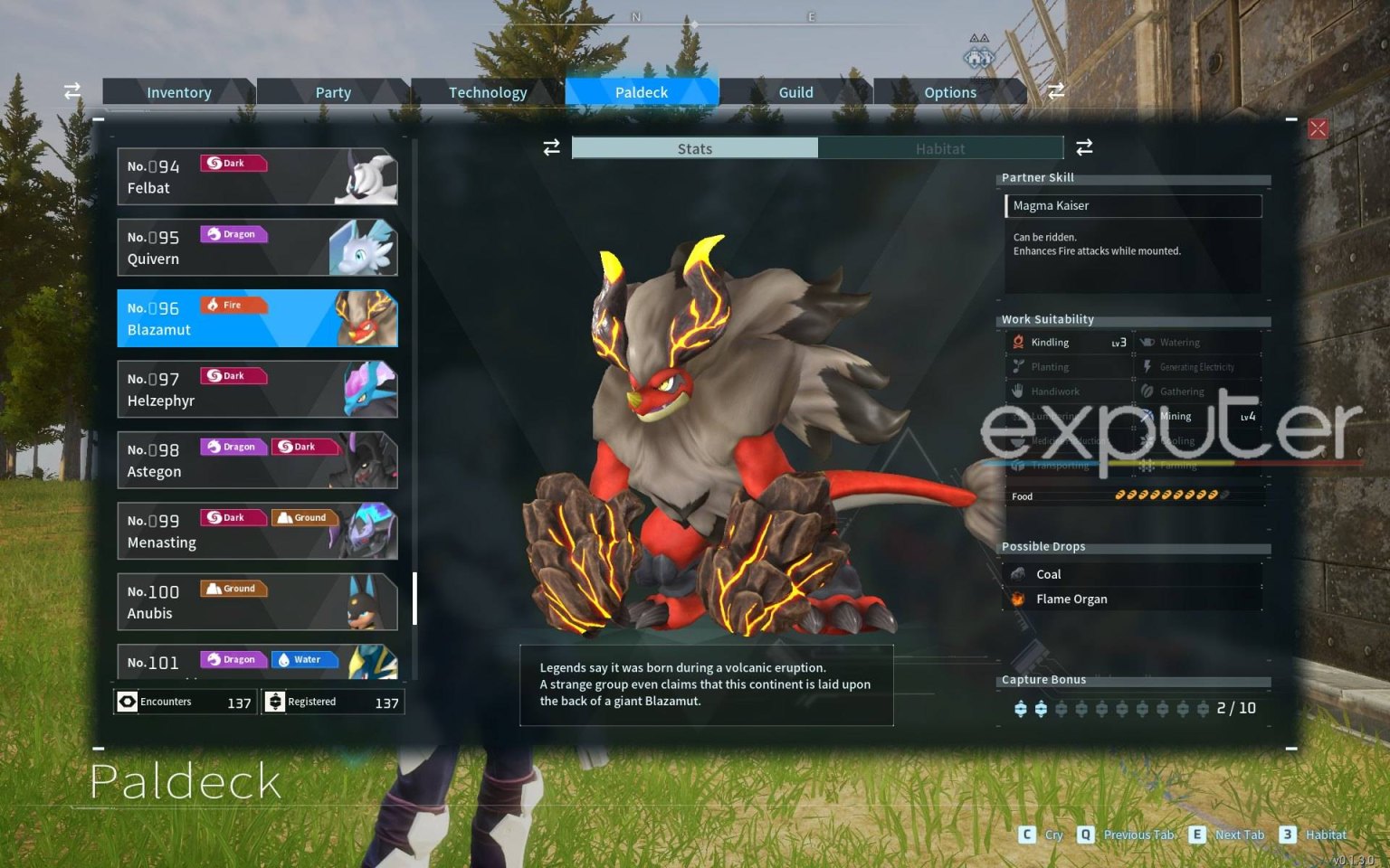 Palworld Best Player Build [Stats, Pals, Skills, & More] - eXputer.com