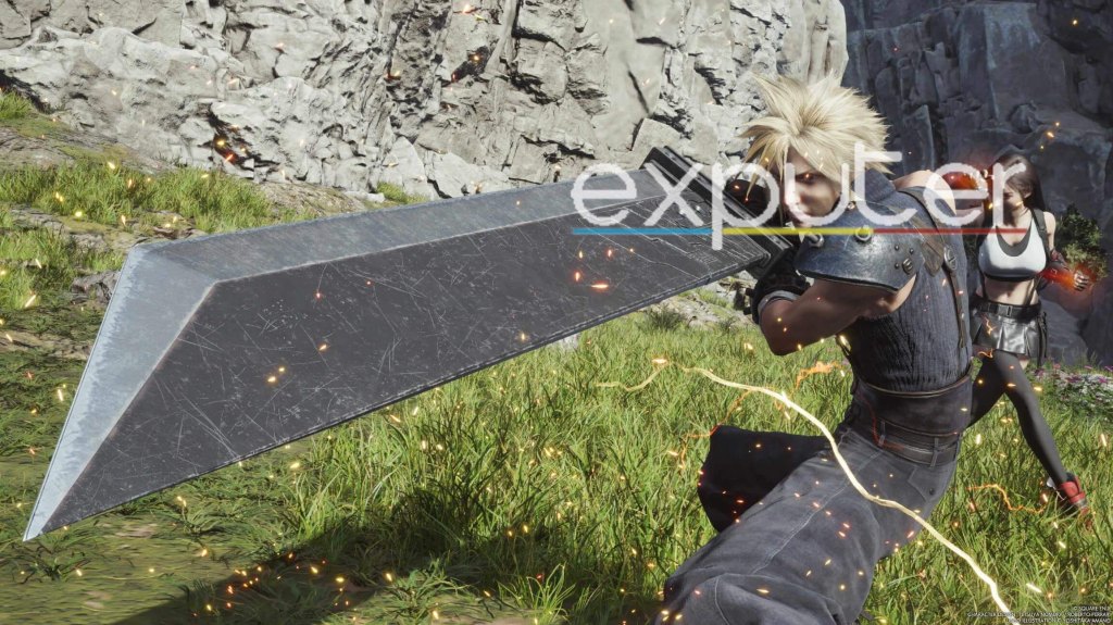 FF7 Rebirth: Cloud Best Build [Abilities, Gear & Playstyle] - eXputer.com