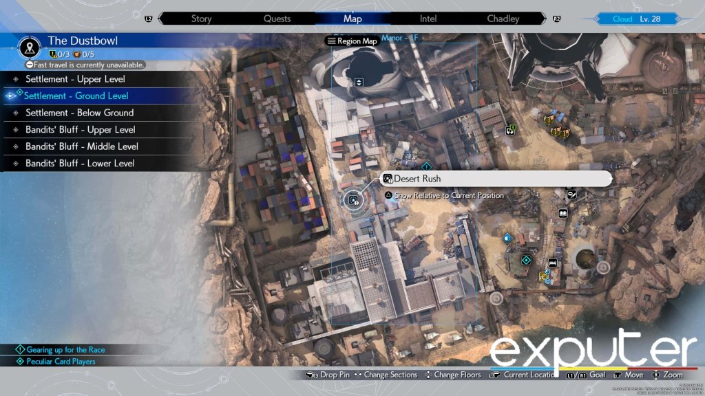 FF7 Rebirth: All Piko Feed Locations [With Images] - eXputer.com