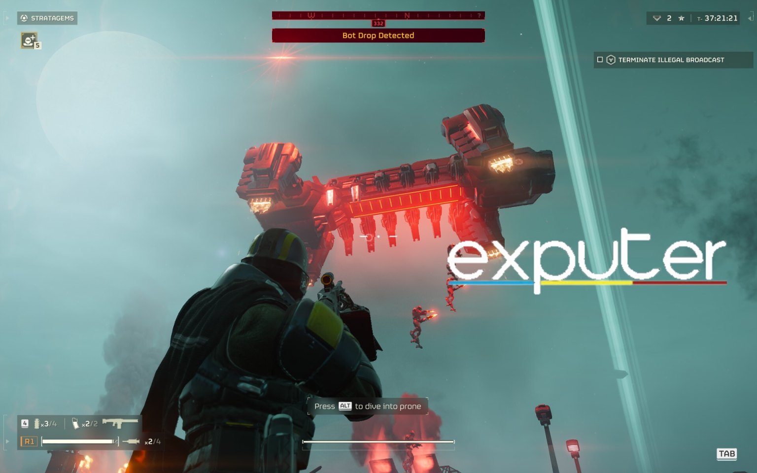 Helldivers 2: All Enemies & Their Weaknesses [Analysis] - eXputer.com