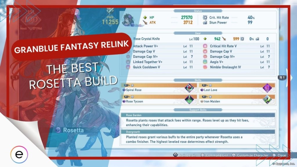 The Best Party In Granblue Fantasy Relink [Battle-Tested] - eXputer.com