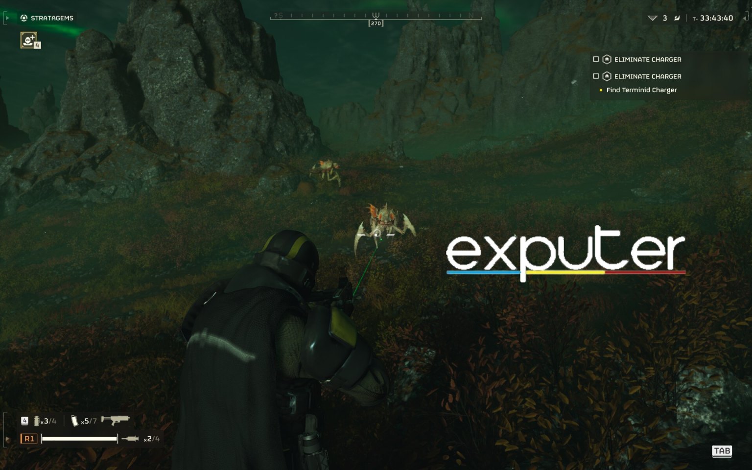 Helldivers 2: All Enemies & Their Weaknesses [Analysis] - eXputer.com