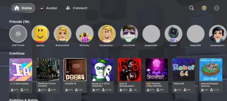 How to Accept Roblox Friend Request on Xbox One - eXputer.com