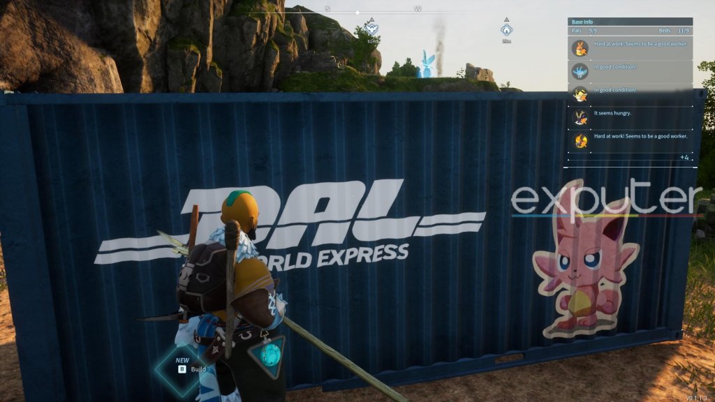 Palworld: 5 Best Storage Items [Our Picks] - eXputer.com