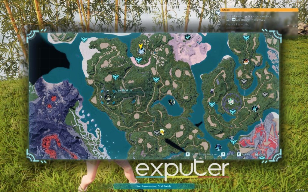 Palworld: All Legendary Schematics Locations - eXputer.com