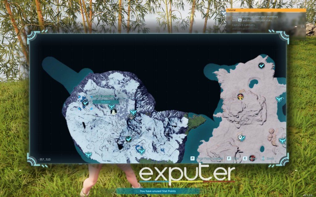 Palworld: All Legendary Schematics Locations - eXputer.com