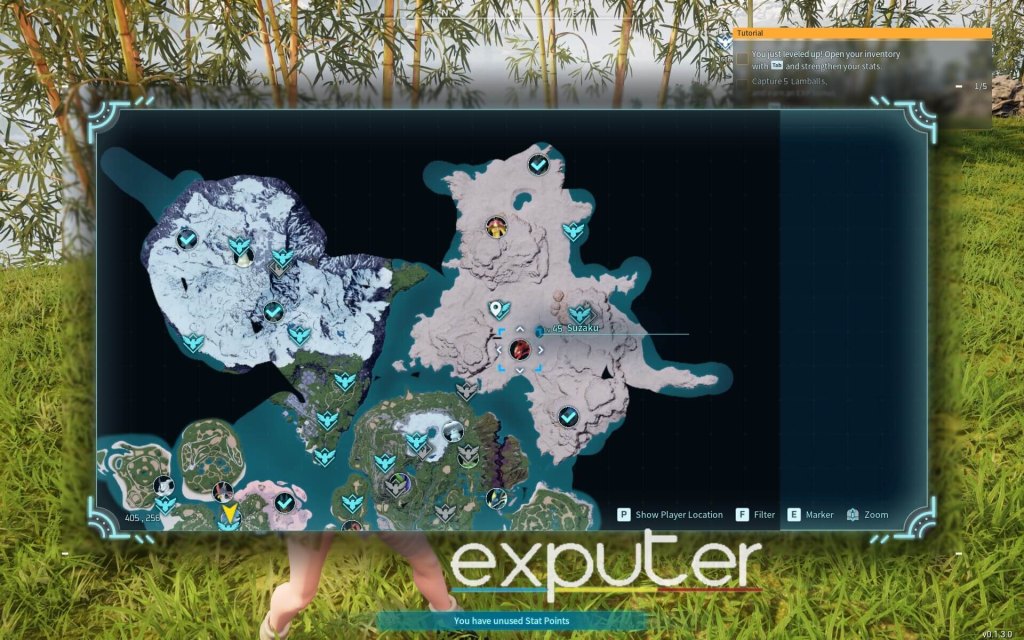 Palworld: All Legendary Schematics Locations - eXputer.com