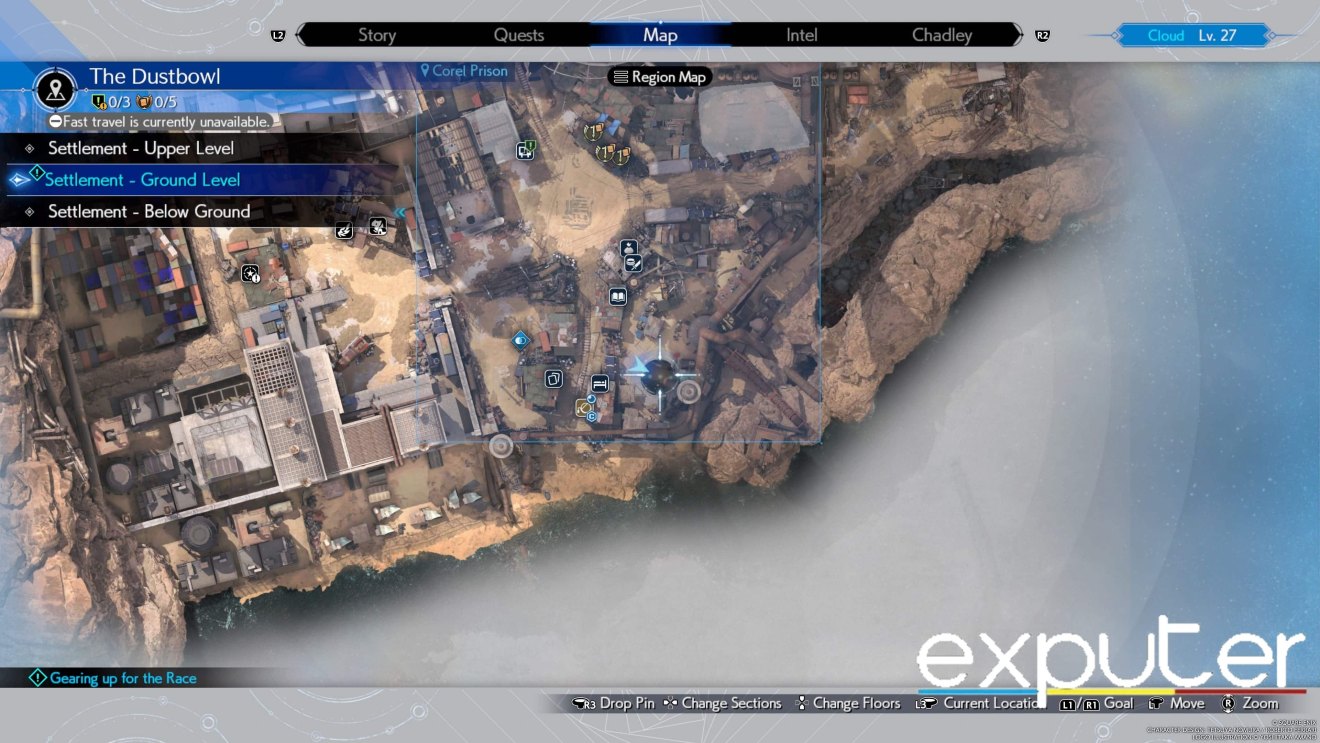 FF7 Rebirth: All Piko Feed Locations [With Images] - eXputer.com