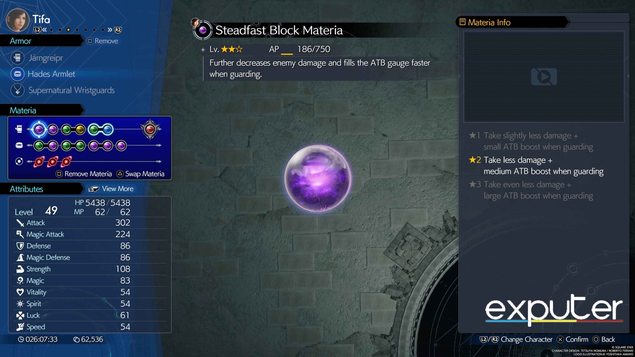 FF7 Rebirth: Best Tifa Build [Weapon, Abilities & Playstyle] - eXputer.com