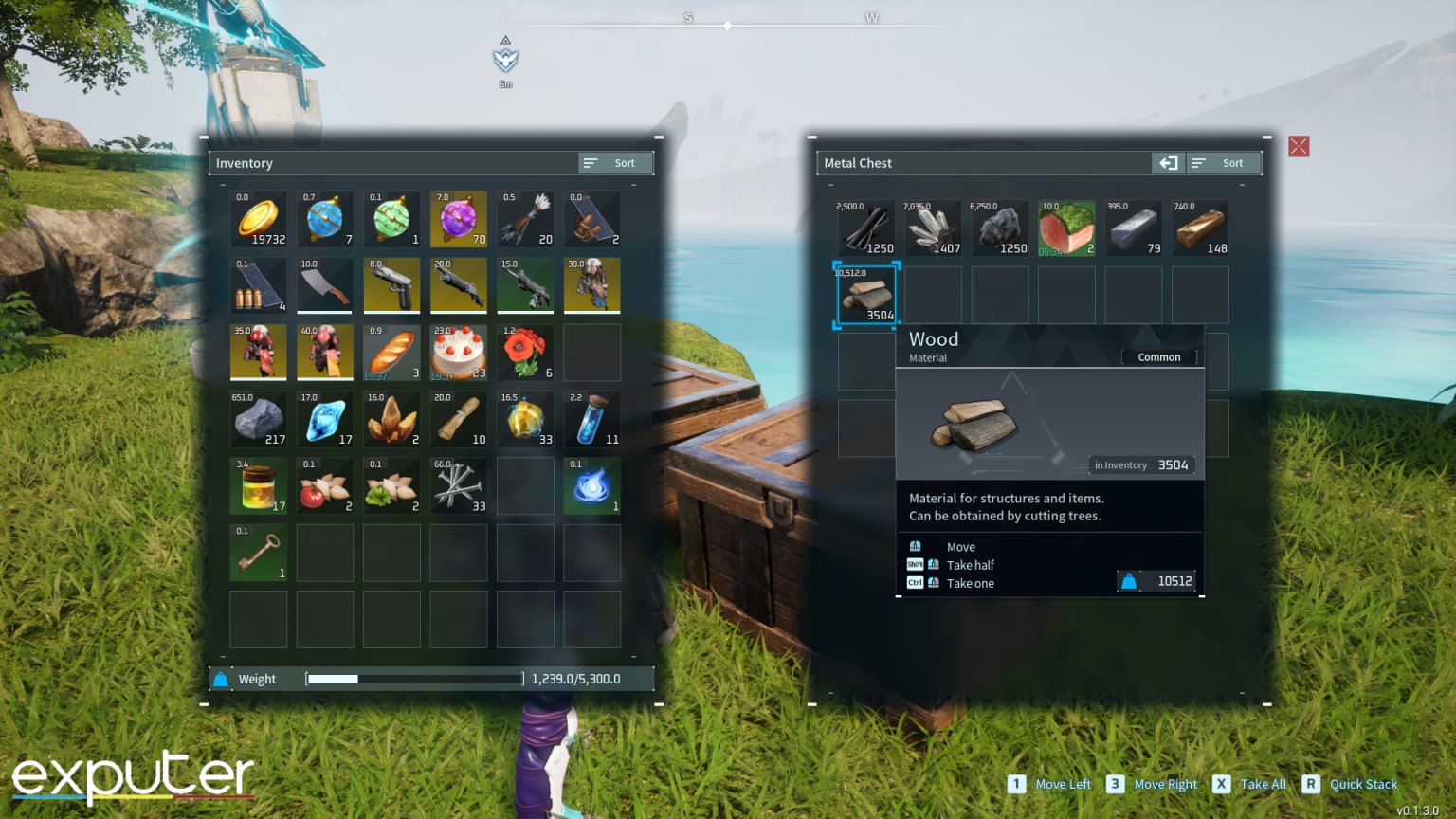 Palworld: Transfer Items Between Bases [Explained With Images ...