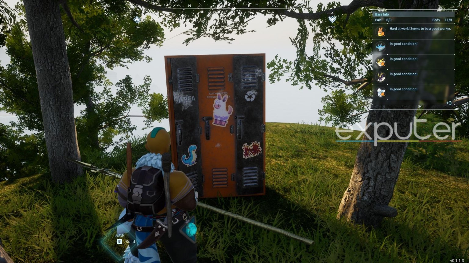 Palworld: 5 Best Storage Items [Our Picks] - eXputer.com