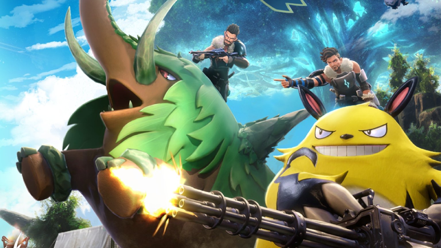 Palworld: 5 Best Storage Items [Our Picks] - eXputer.com