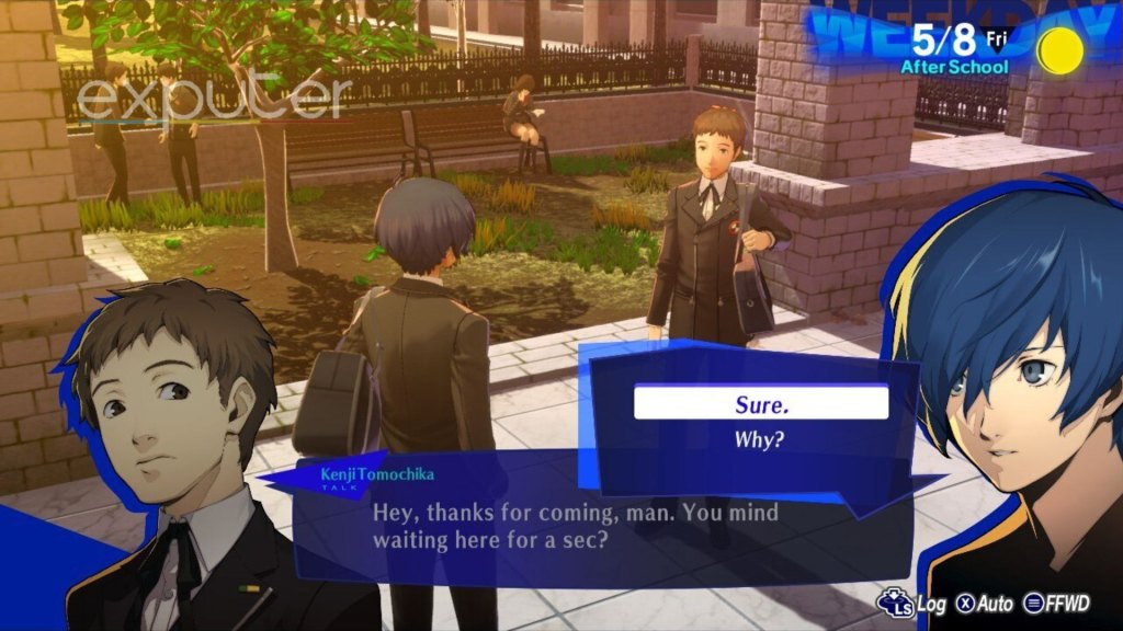 Persona 3 Reload Magician Social Link [Top Choices] - eXputer.com