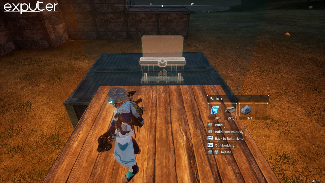 Palworld: Transfer Items Between Bases [Explained With Images ...