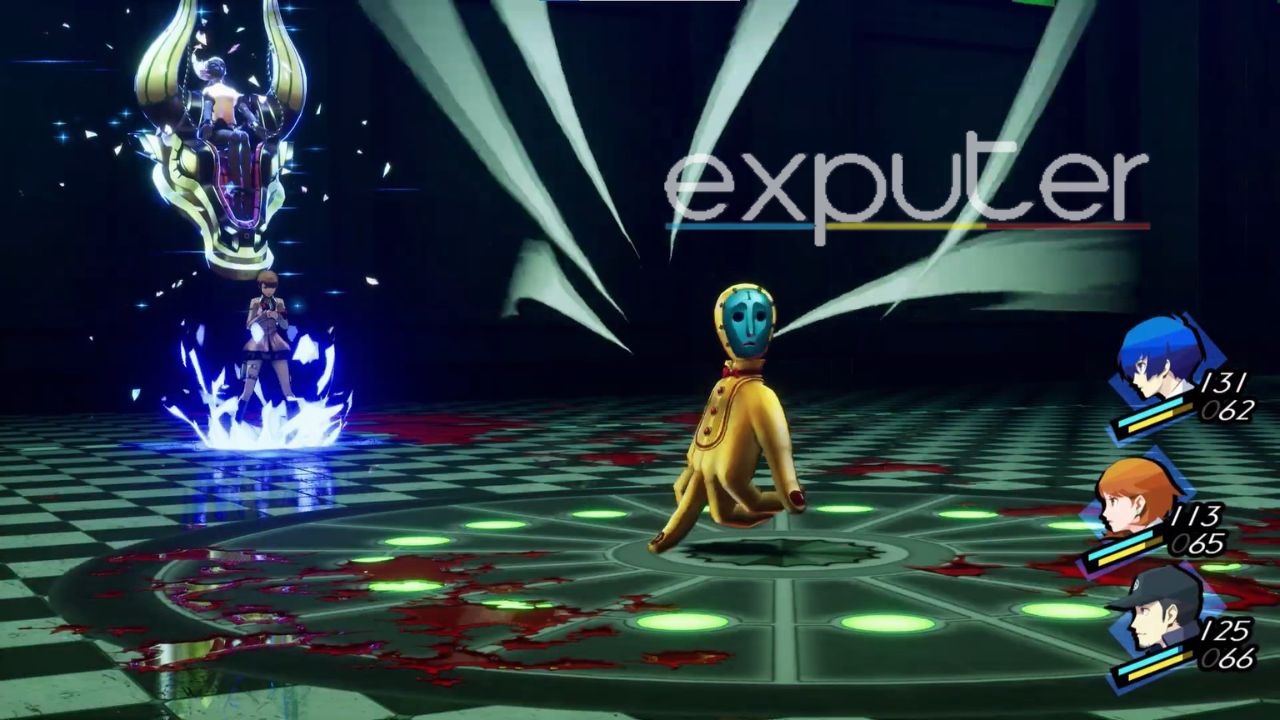 Persona 3 Reload: All Rare Shadow Hand Weaknesses [Our Expert's Opinion ...