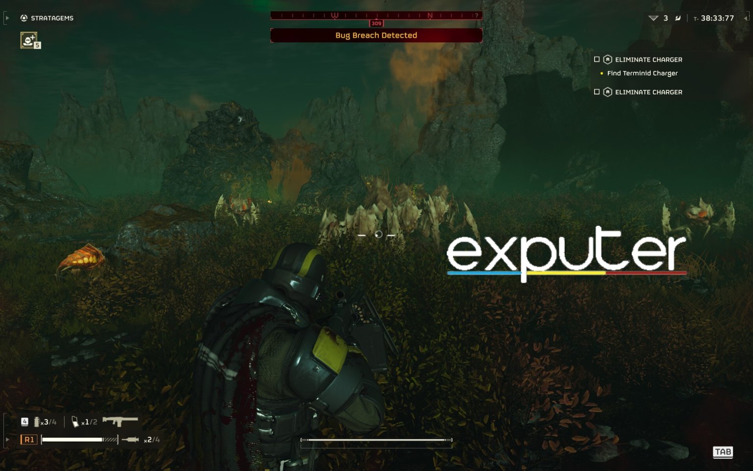 Helldivers 2: All Enemies & Their Weaknesses [Analysis] - eXputer.com