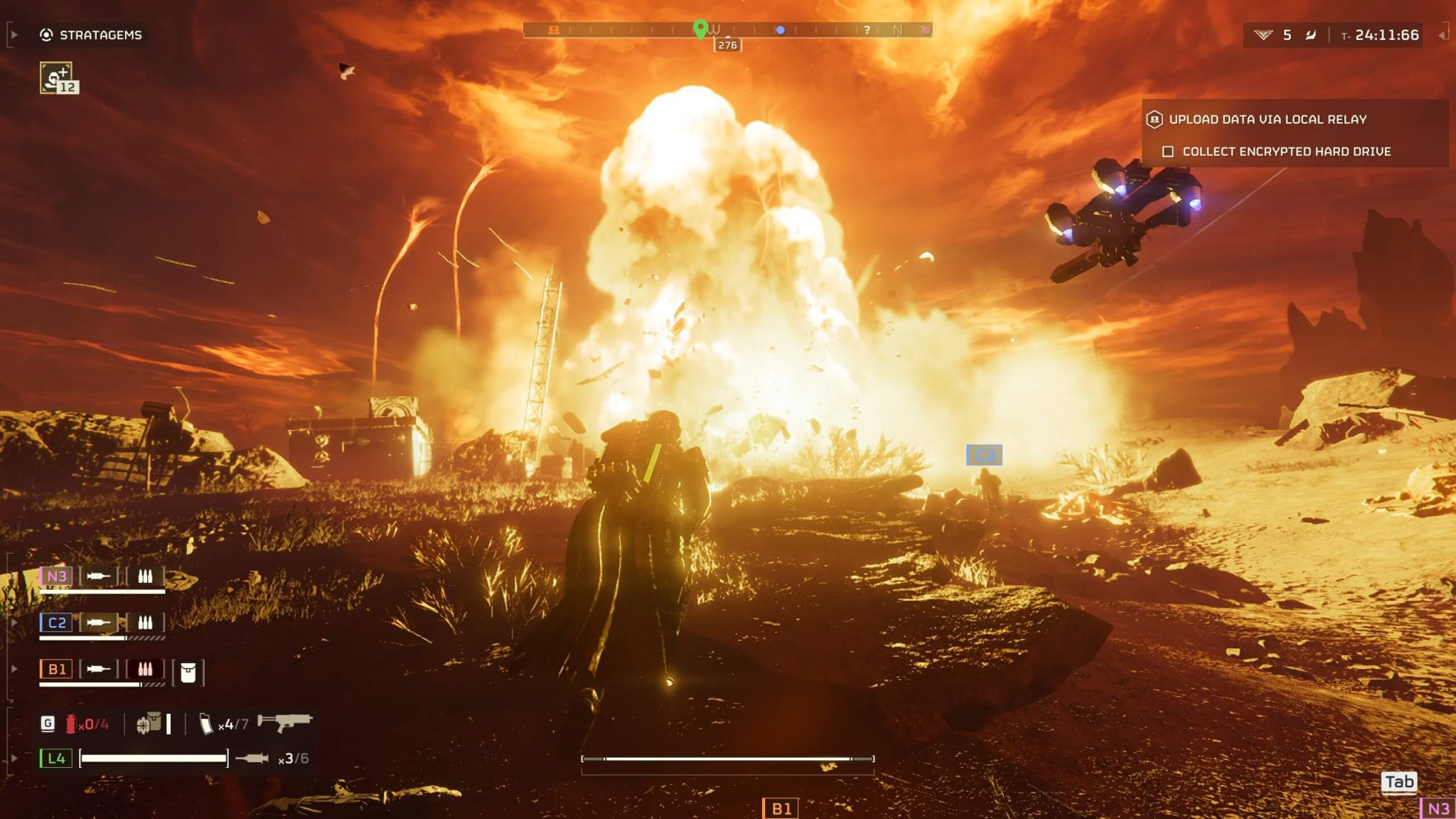 Why Helldivers 2 Makes Me Forget The FOMO Of Destiny 2