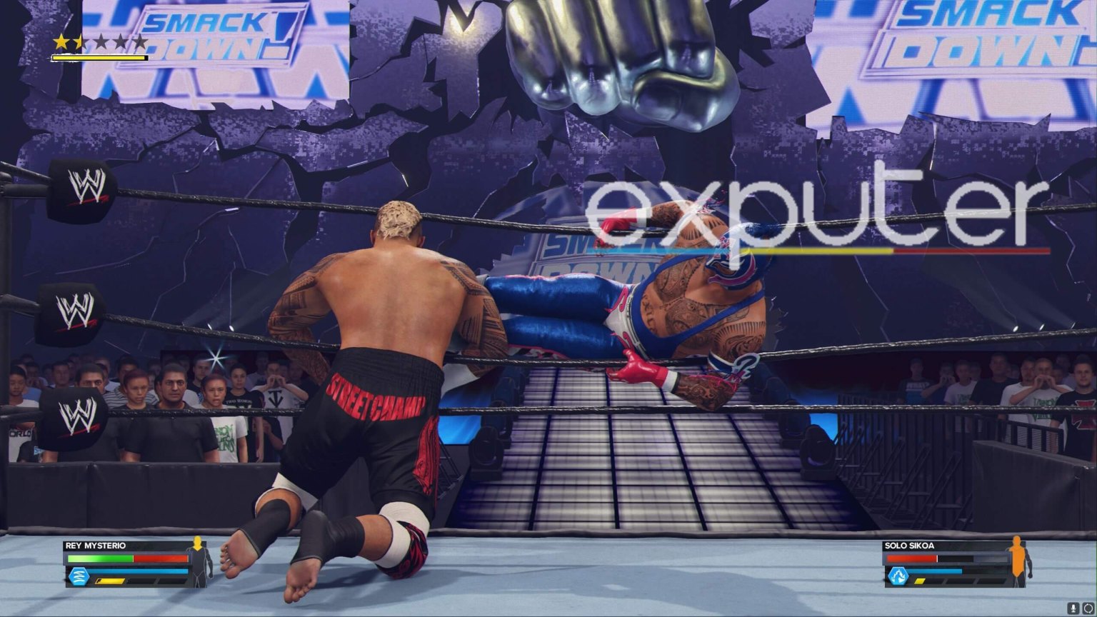WWE 2K24: Best Finishers [My Picks] - eXputer.com