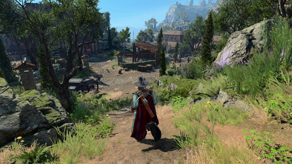 Baldur's Gate 3: Stone Disc Puzzle [Solution] - eXputer.com