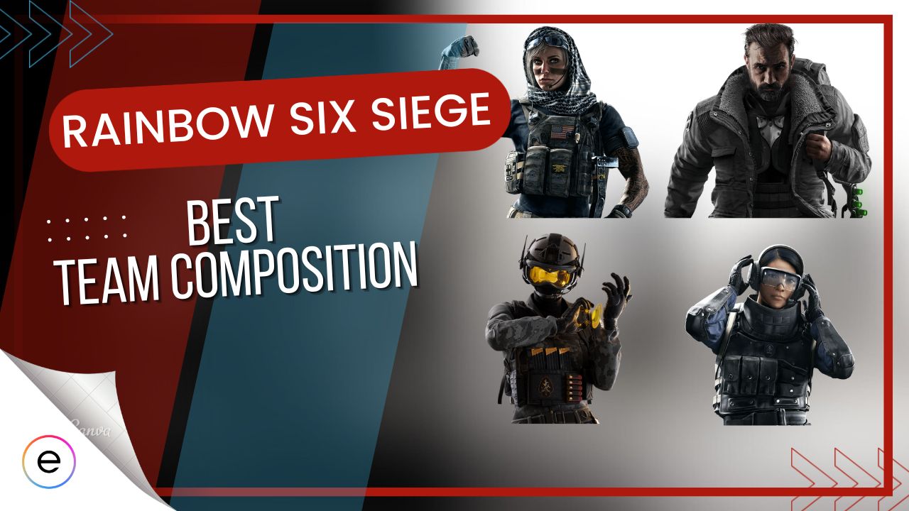 Rainbow Six Siege Tier List [All Operators Ranked] - eXputer.com
