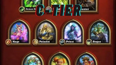 Hearthstone Arena Class Tier List [All Classes Ranked] - eXputer.com