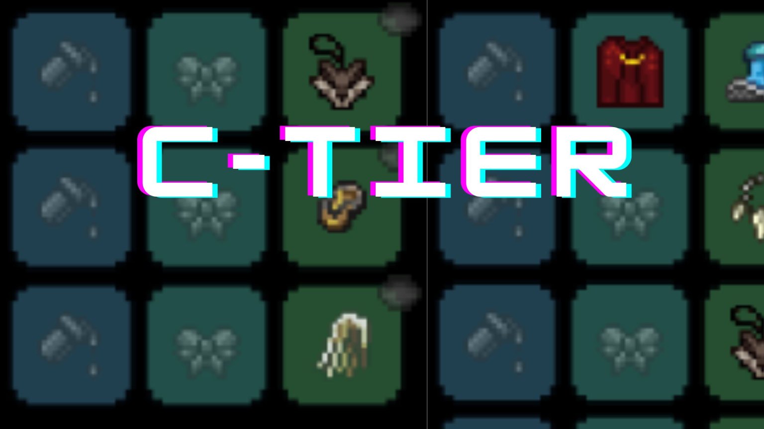 Terraria Wings Tier List [All Wings Ranked] - eXputer.com