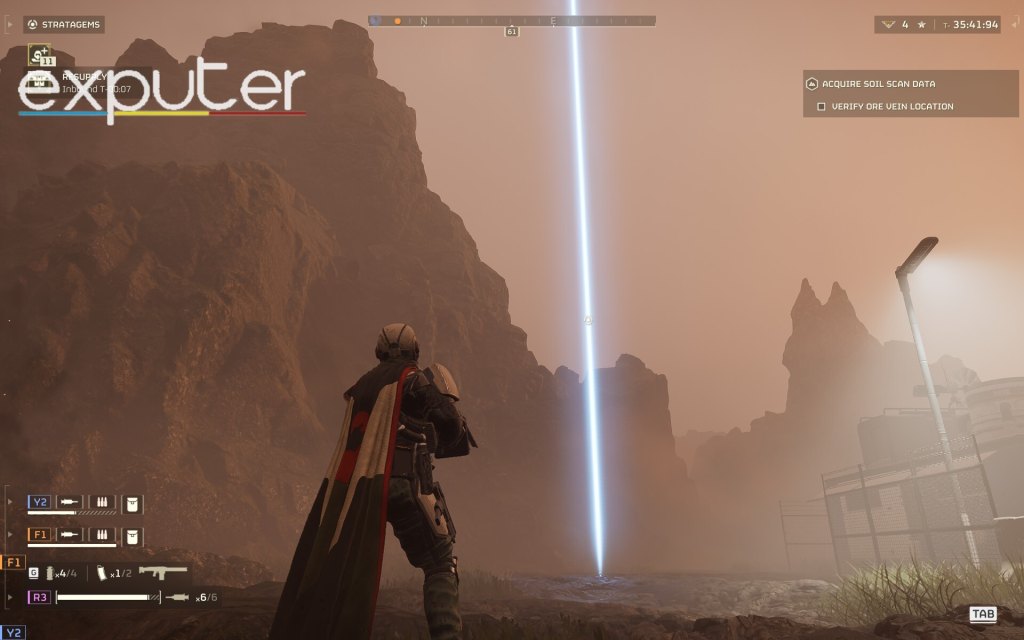 Helldivers 2: How To Reload Mech Ammo? [Brief Explanation] - eXputer.com