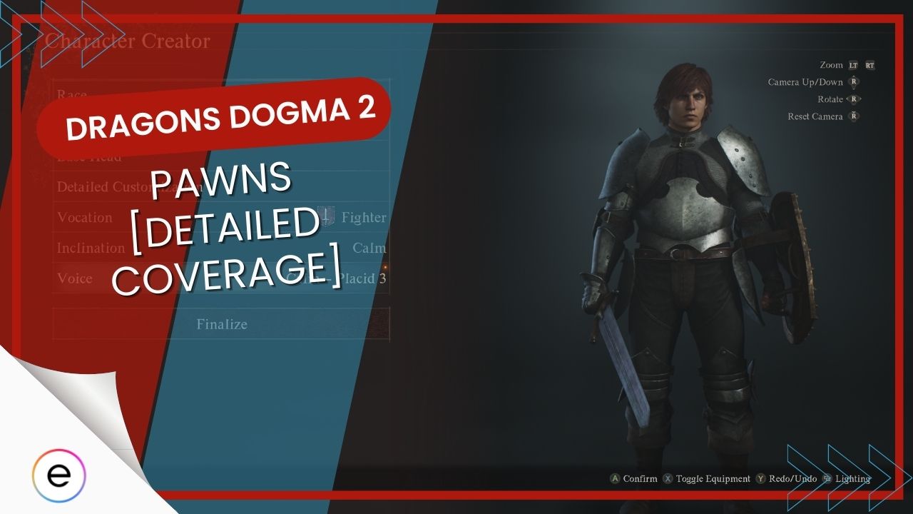 Dragon's Dogma 2 Pawns [Uses, How To Hire, Compositions] - eXputer.com