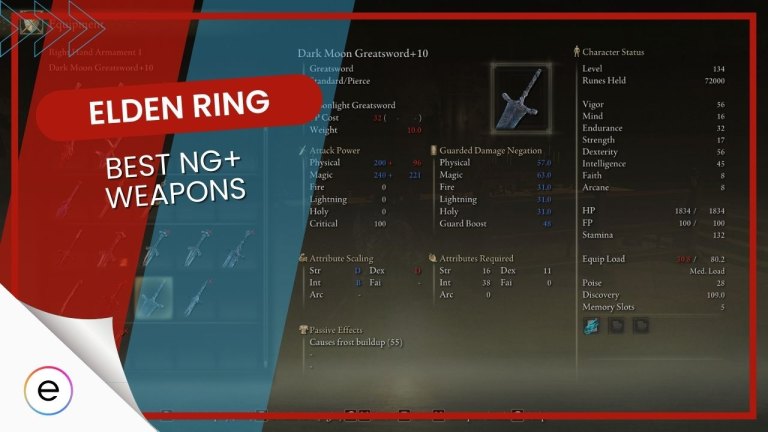 Elden Ring BEST Great Hammers [Tips from a 270-Hour Player] - eXputer.com