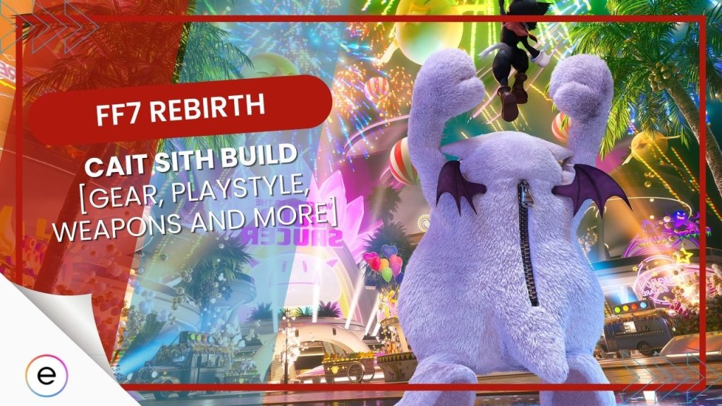 FF7 Rebirth: Best Aerith Build [Abilities, Gear & Playstyle] - eXputer.com